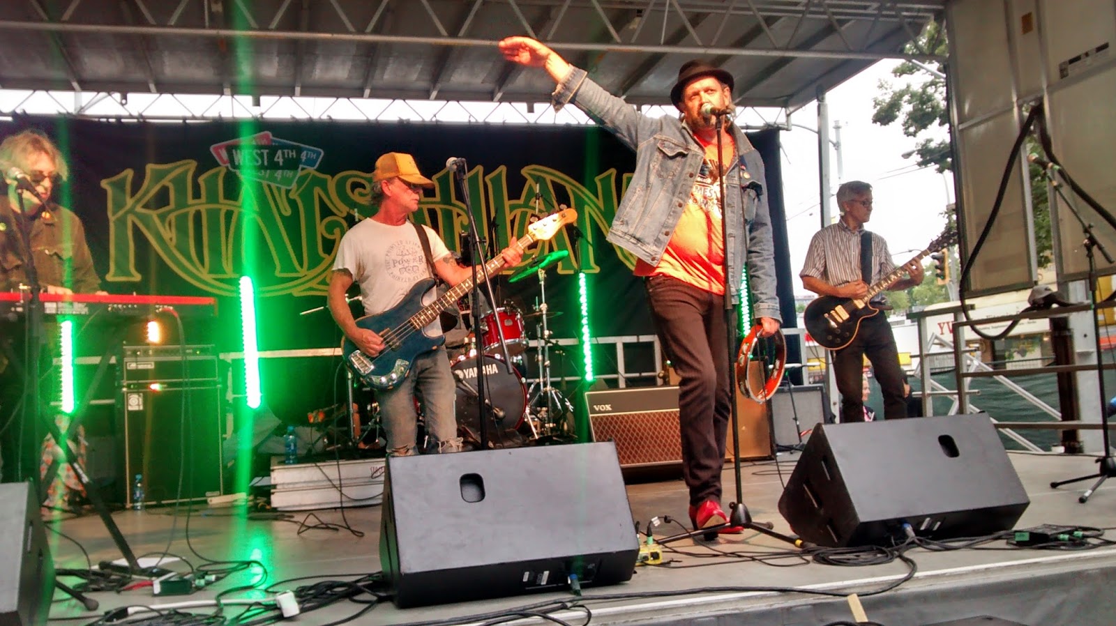 Alienated in Vancouver: Pointed Sticks 2016: a Nick Jones interview