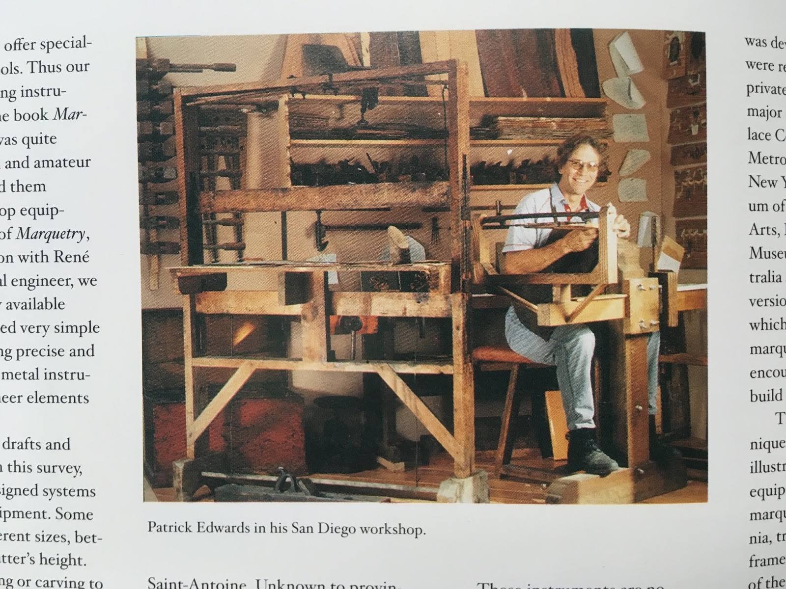 WPatrickEdwards: The American Chevalet