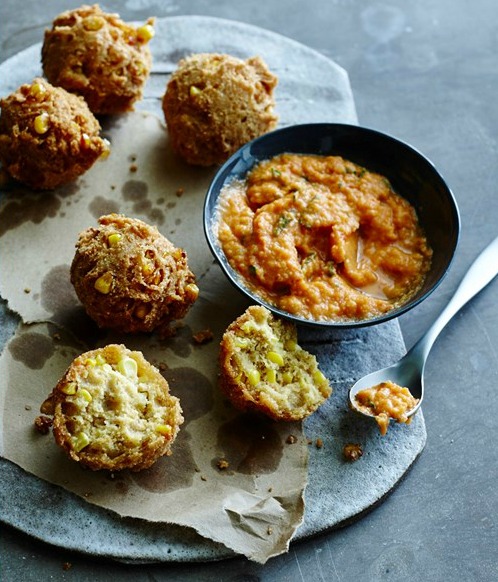 Beth Fish Reads: Weekend Cooking: 100% Real by Sam Talbot