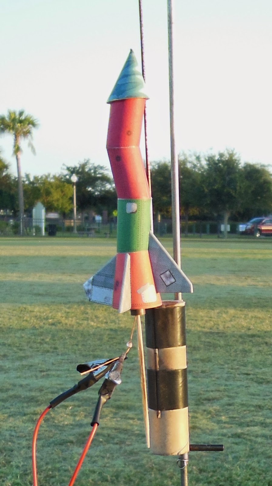 Model Rocket Building: TOP TEN for 2014