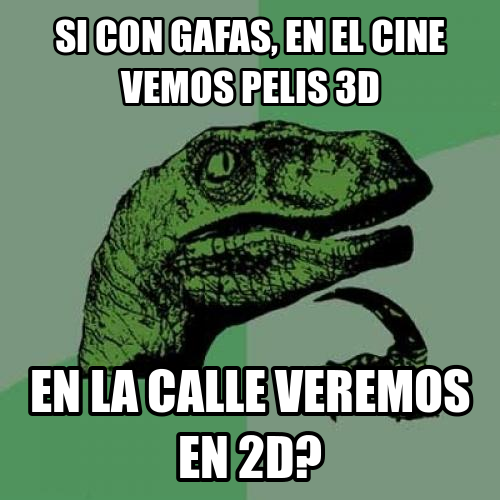 El Dinosaurio Filosofo Memes