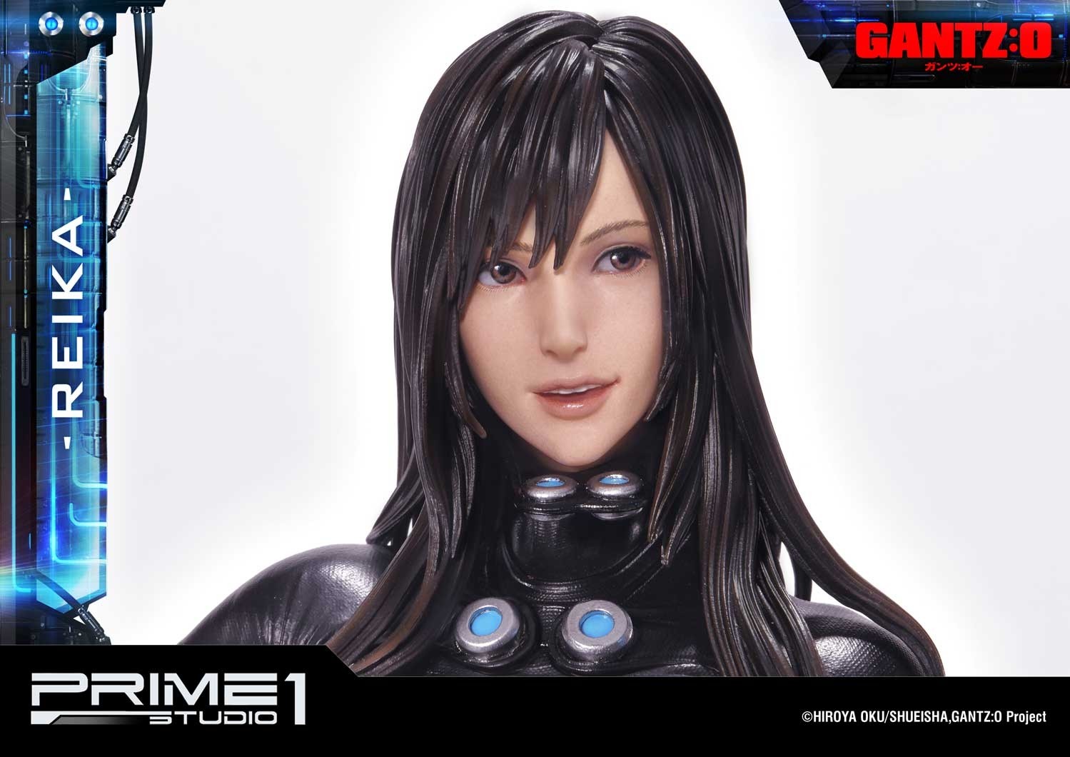 GANTZ:O - Reika -Black Version- 1/4 (Prime 1 Studio)
