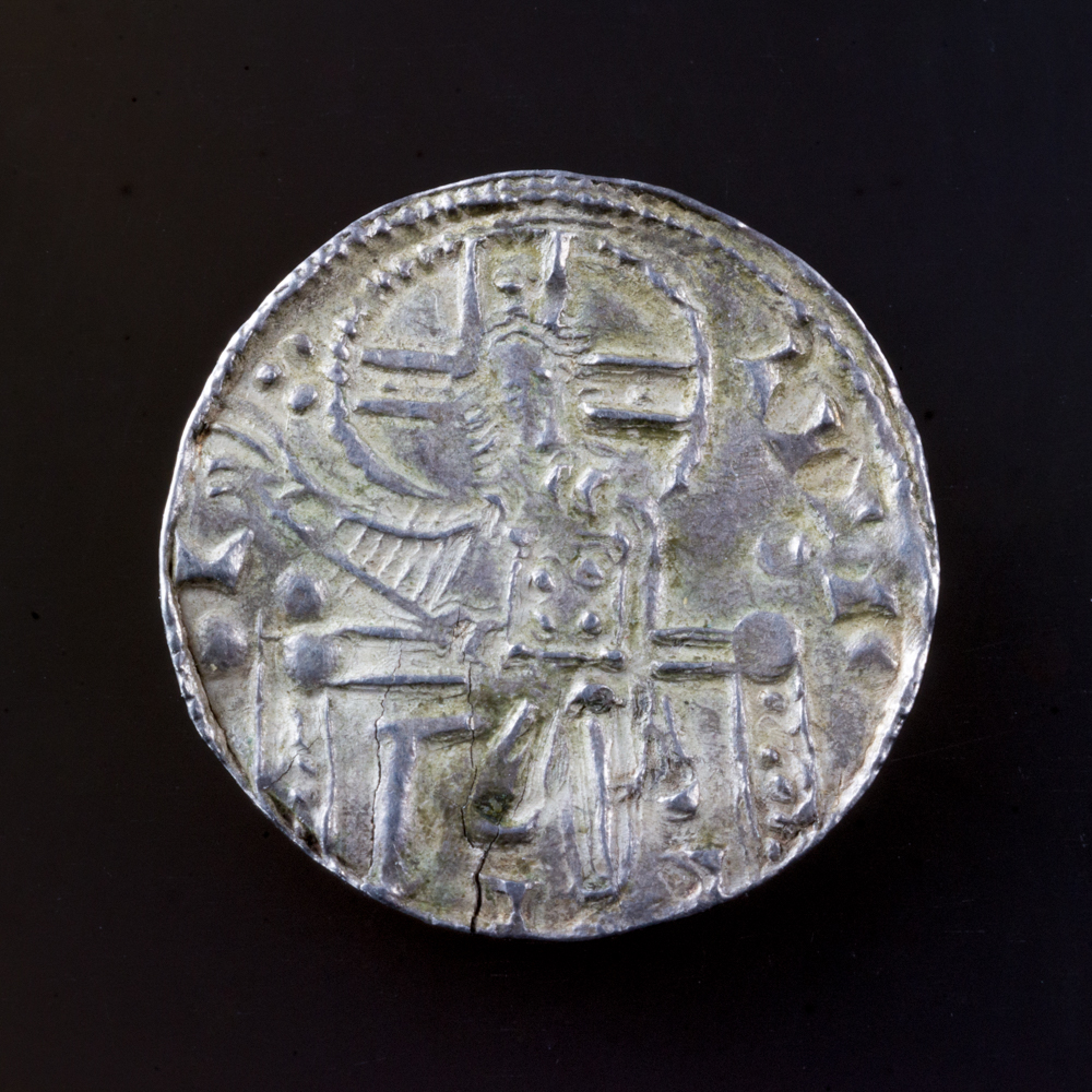 Svend Estridsen and the Vinland Colony