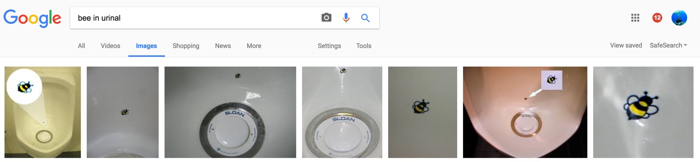 Answer: Why is there a fly in my ....?