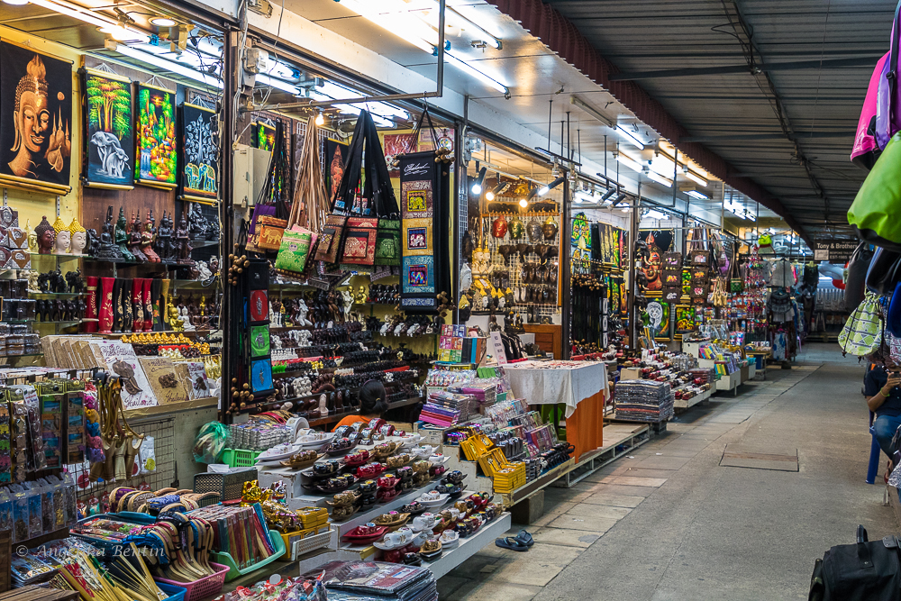 Koh Samui Street night + VIDEO