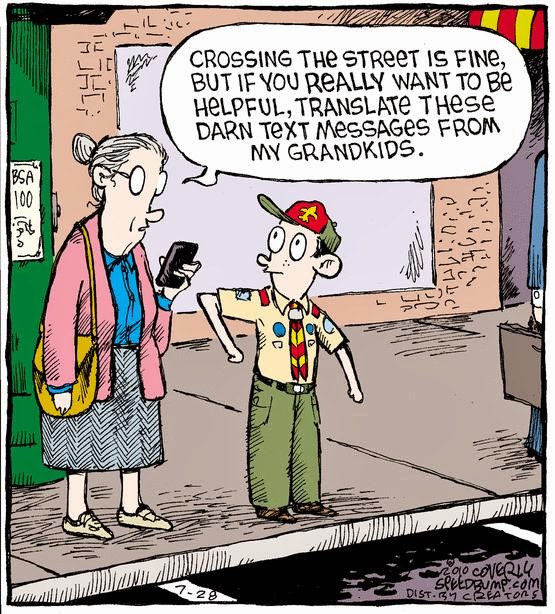 Bilbo's Random Thought Collection: Cartoon Saturday