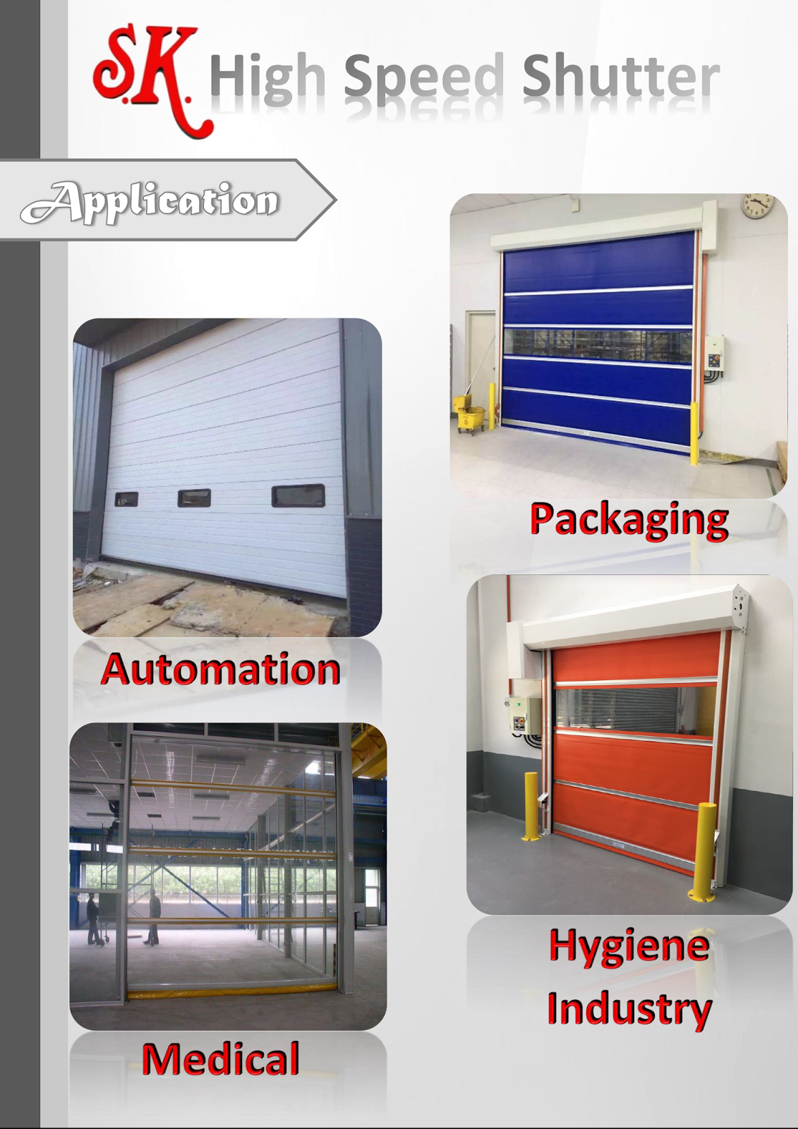 SENG KONG SHUTTER INDUSTRIES SDN BHD