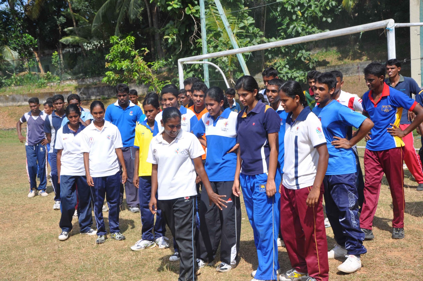 SRI LANKA YOUTH NEWS NETWORK: NYSC news