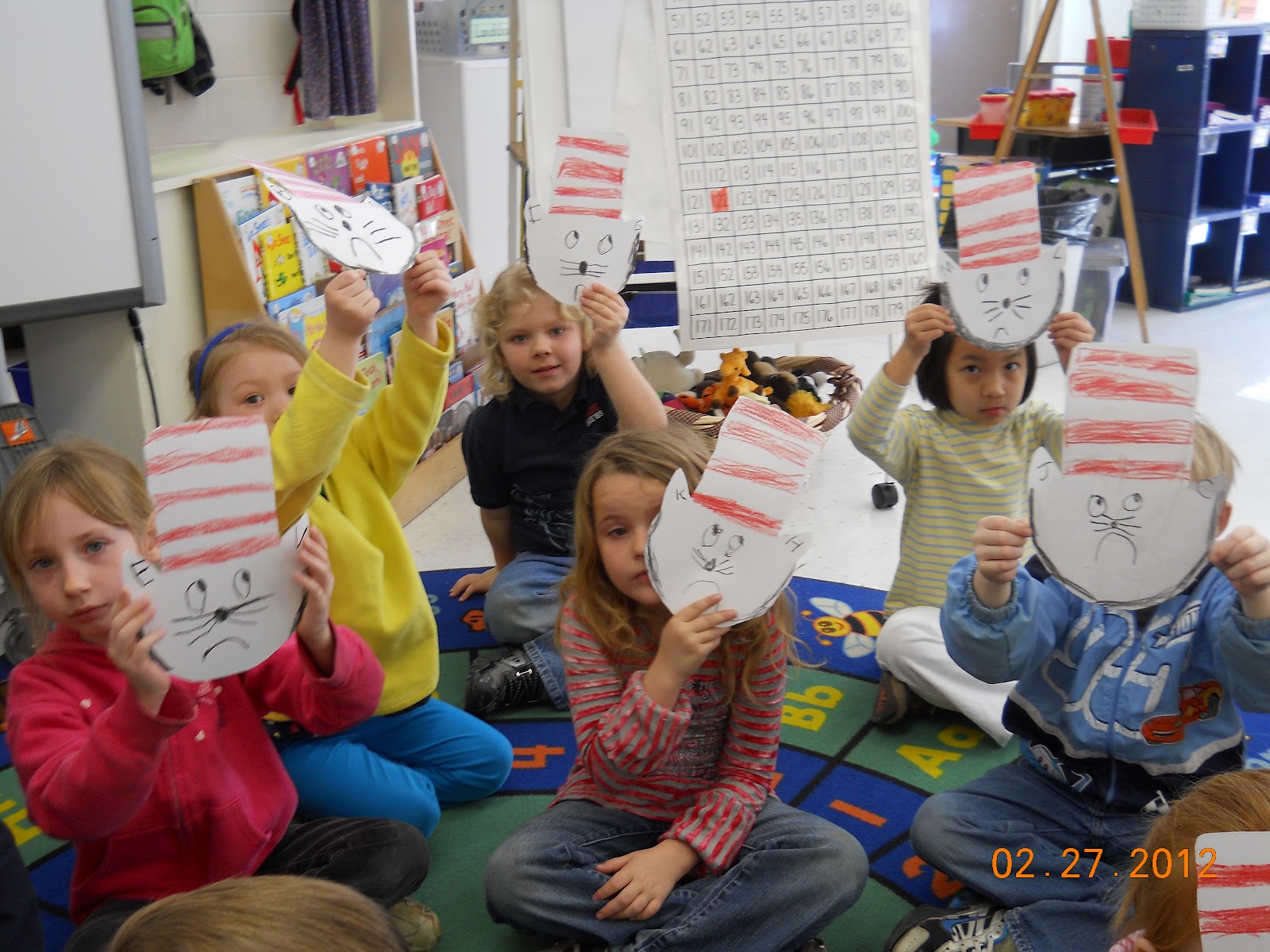 Mrs. Whaley's Kindergarten: Dr. Seuss Week