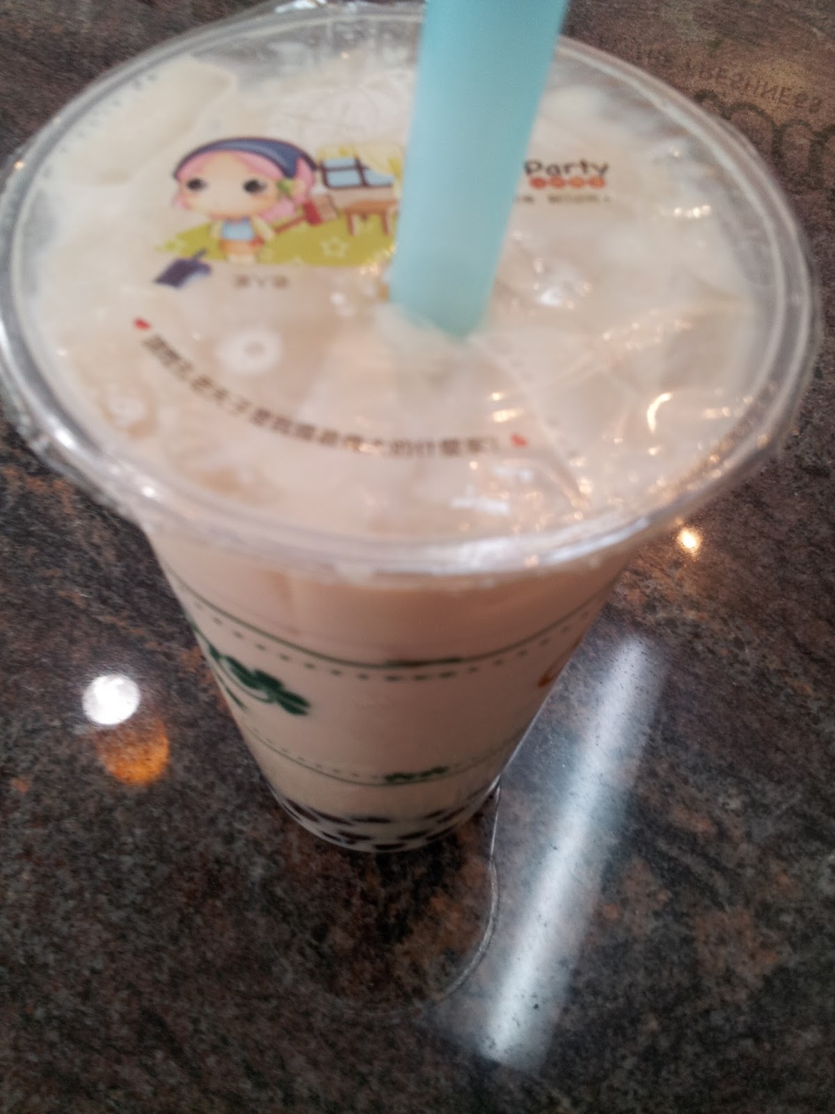 The Boba Files: Jastea (San Jose, CA) - Bay Area Menu Files