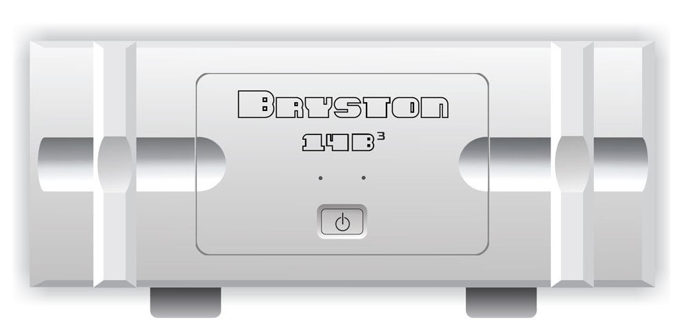 Everything Audio Network: Audiophile Review!Bryston 14B3 Stereo ...