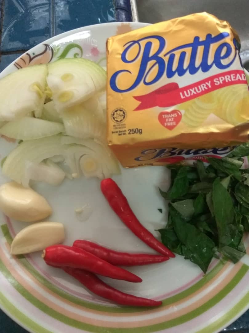 Tentang Diriku: Resepi Chiken Buttermilk yang mudah dan sedap