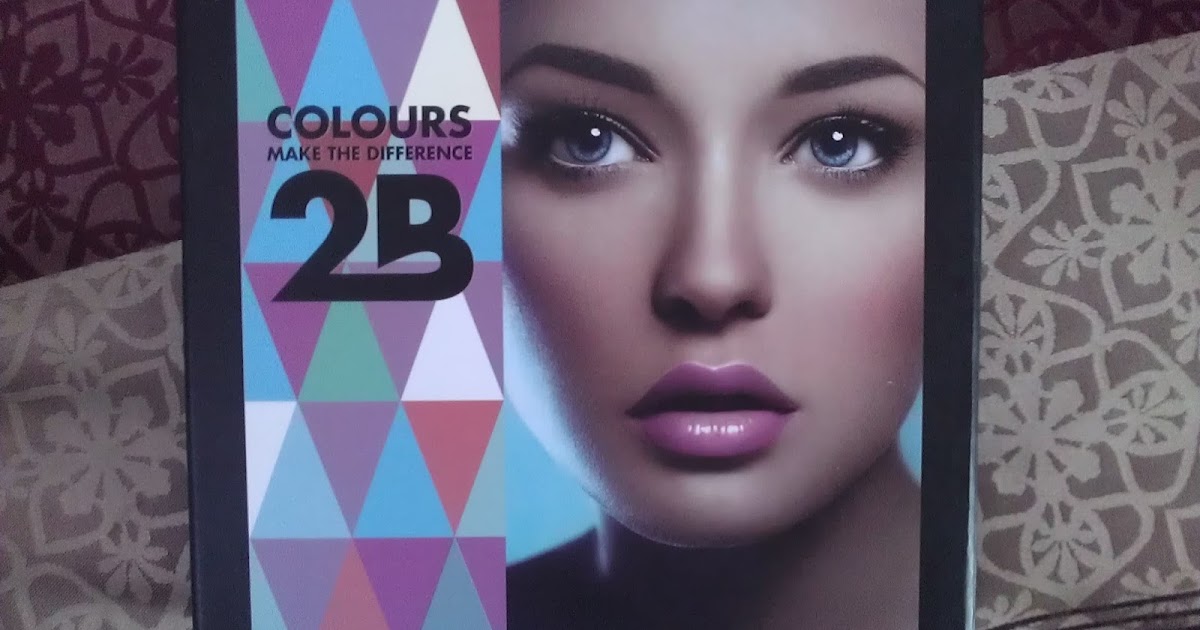 2B Colours Cosmetics