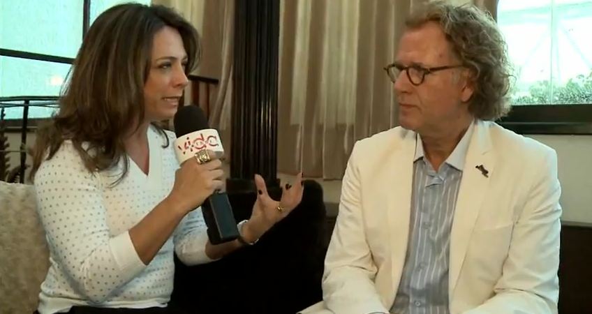 ANDRE RIEU FAN SITE THE HARMONY PARLOR: Interview With André Rieu in ...