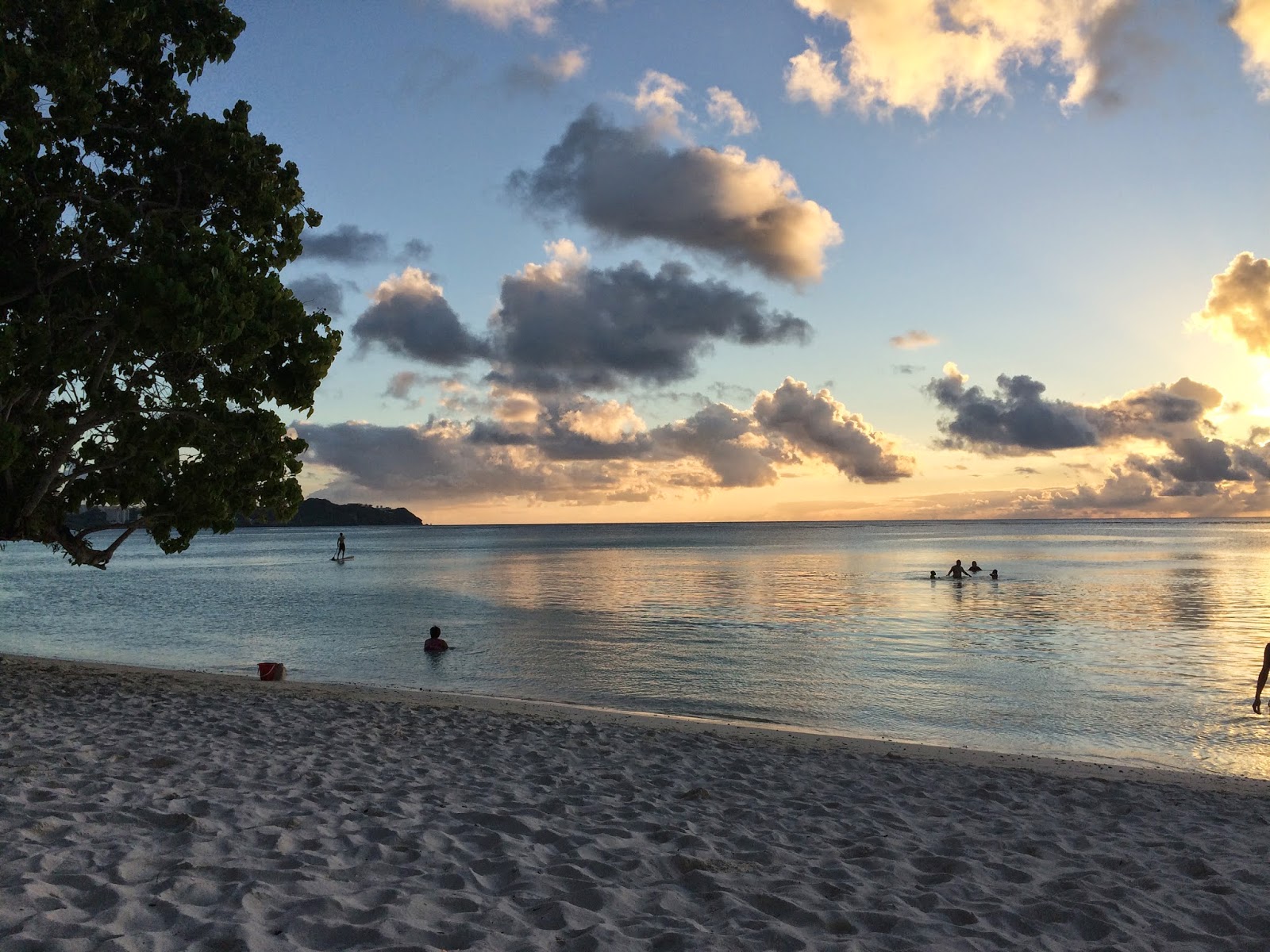 TASTE OF HAWAII: GUAM SUNSET - WESTIN GUAM RESORT