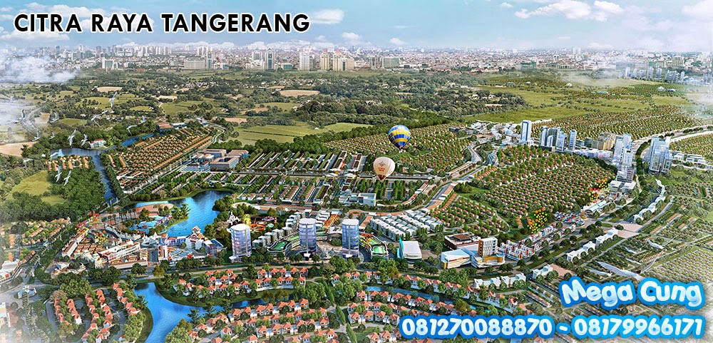 Citra Raya Tangerang: Citra Raya Tangerang Cikupa Ciputra Group