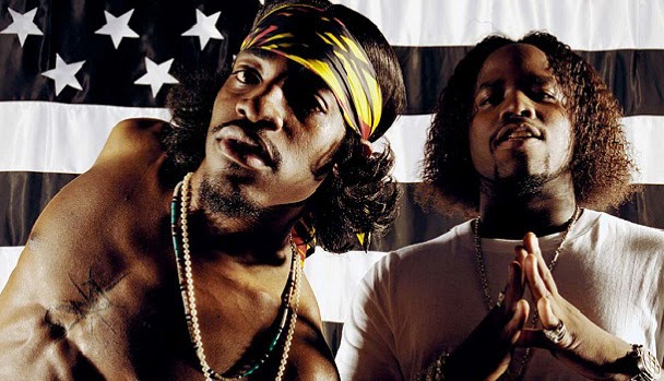 Outkast Feat. Killer Mike - "The Whole World" - Song of the Day - 9/17 ...
