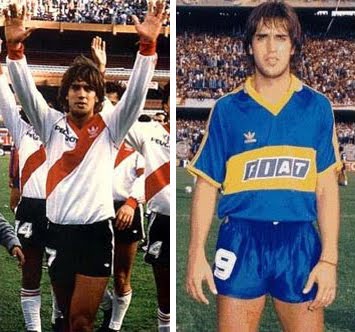 elFutbloglin: Qué fue de... Batistuta