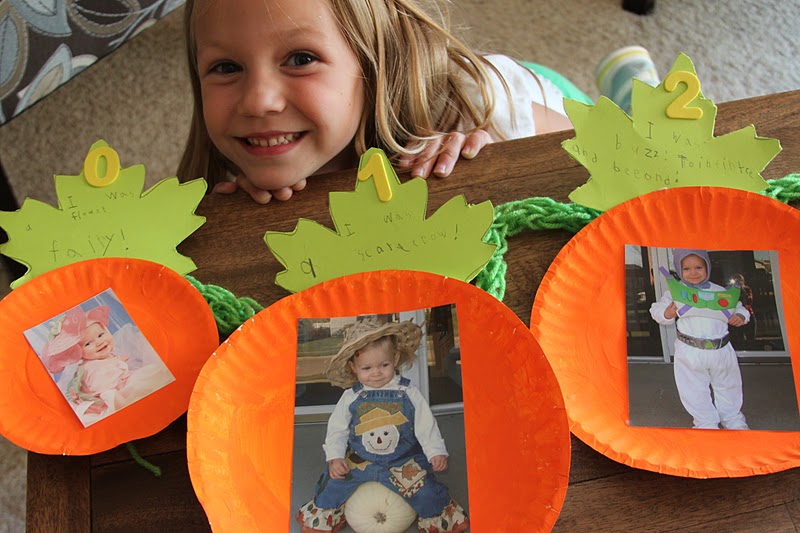 Kara's Creative Place: Pumpkin Time-Vine