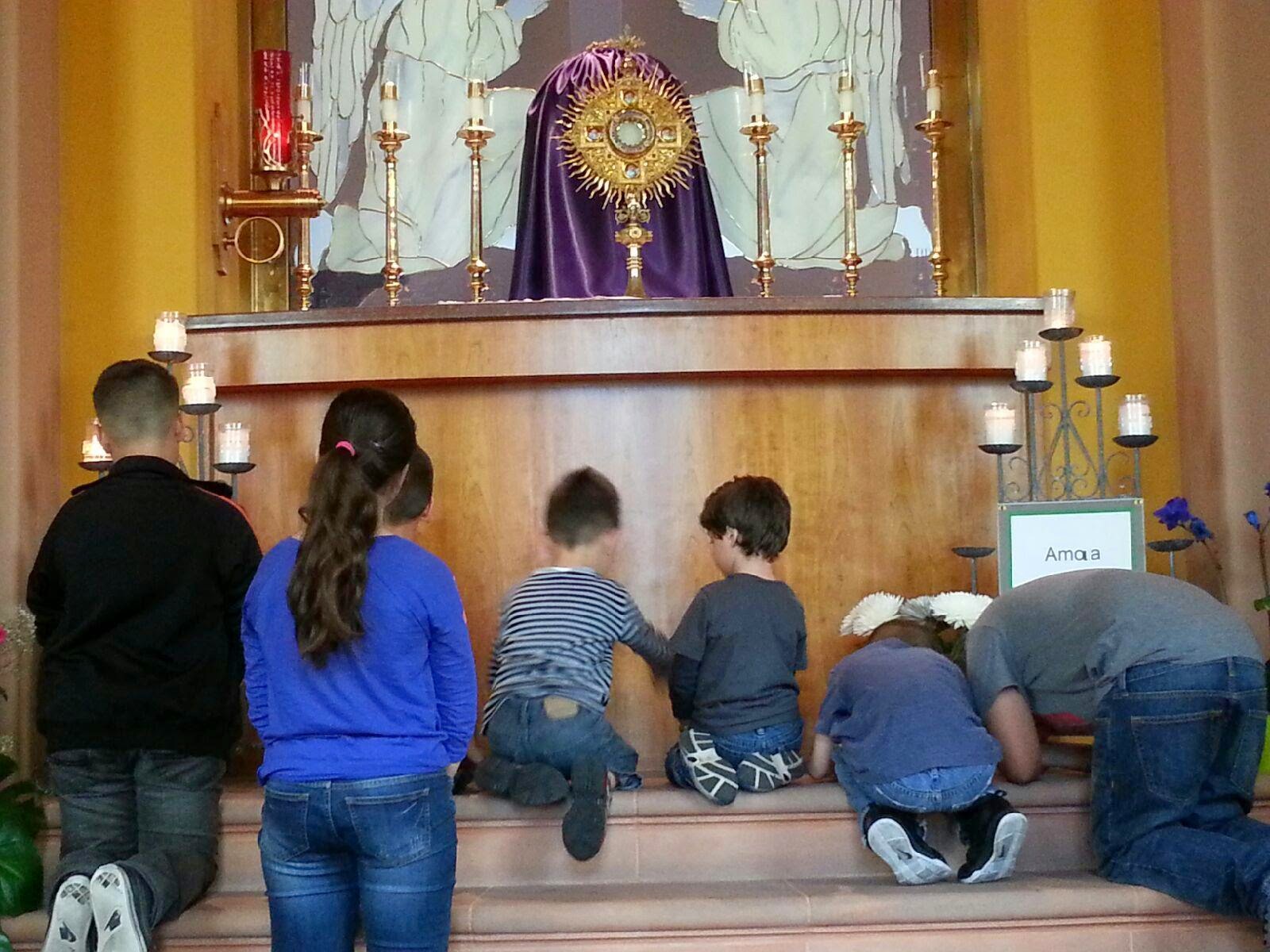 Children's Rosary: Children's Rosary Turns Three