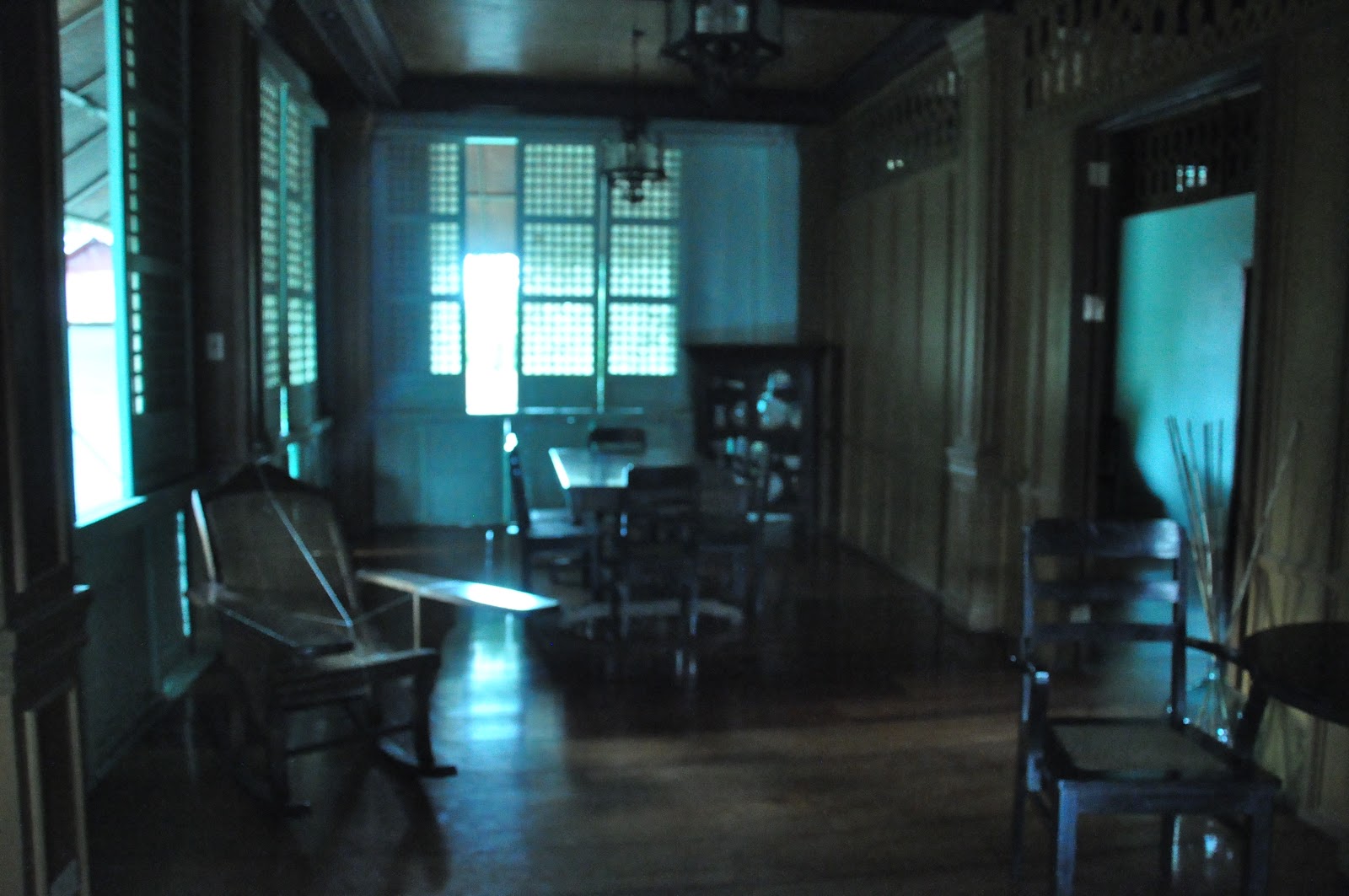 Ranger Cabunzky's Blog: President Ramon Magsaysay's Ancestral House