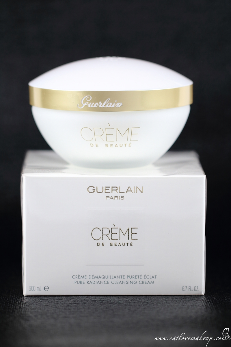 Guerlain Creme de Beaute & Guerlain Eau de Beaute - новите ми фаворити ...