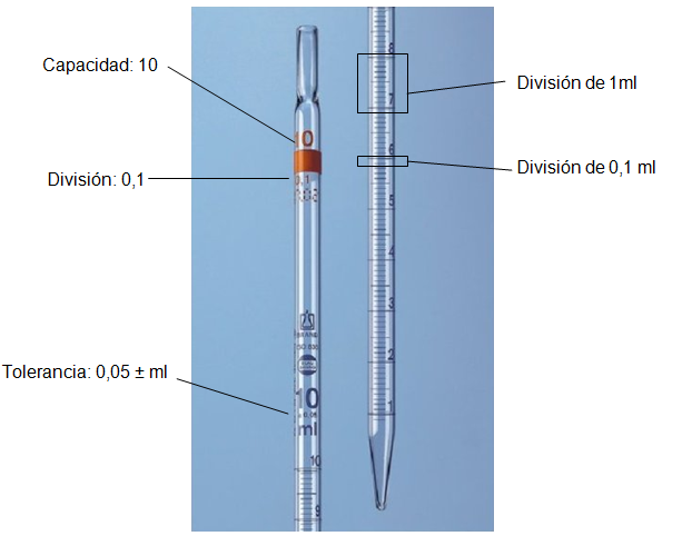 PIPETAS - Informe de Laboratorio #12 Bioquímica I