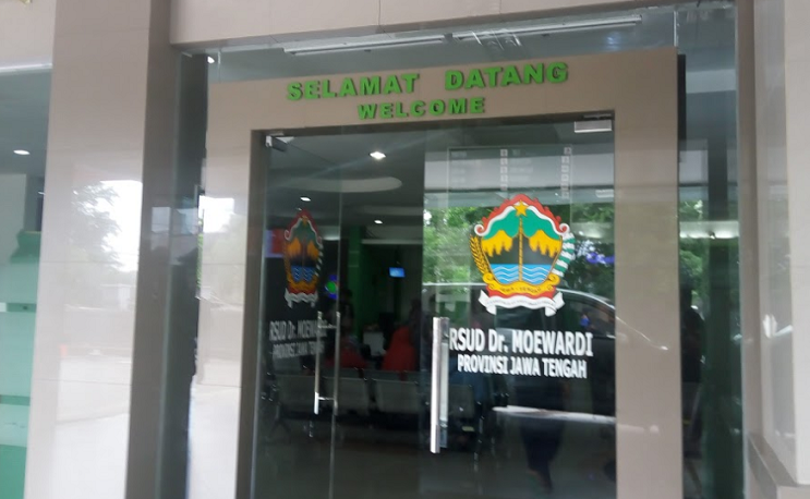 Jadwal Praktek Dokter Spesialis Saraf RSUD. Dr. Moewardi Surakarta ...