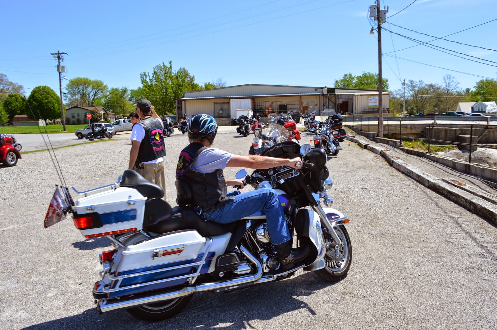 Chapter 11 Three Degrees Masonic Motorcycle Club