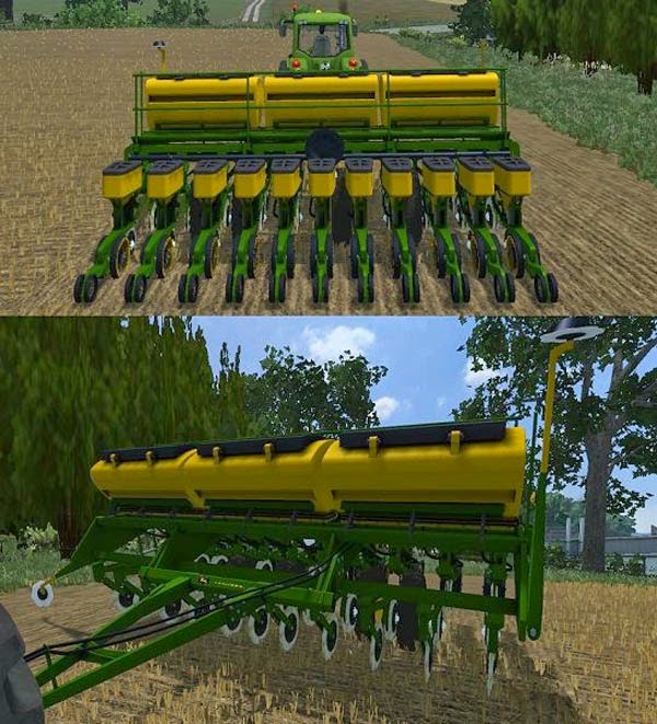 Mods Qualificados Brasil: FS13 - John Deere 1111