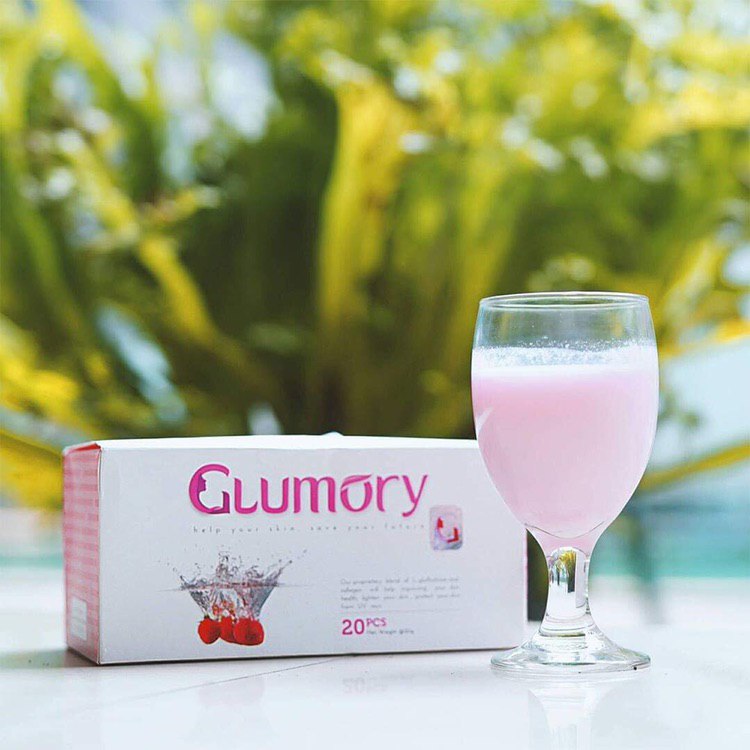 Glumory Beauty Drink, Minuman Kecantikan Dengan Sejuta Manfaat ...