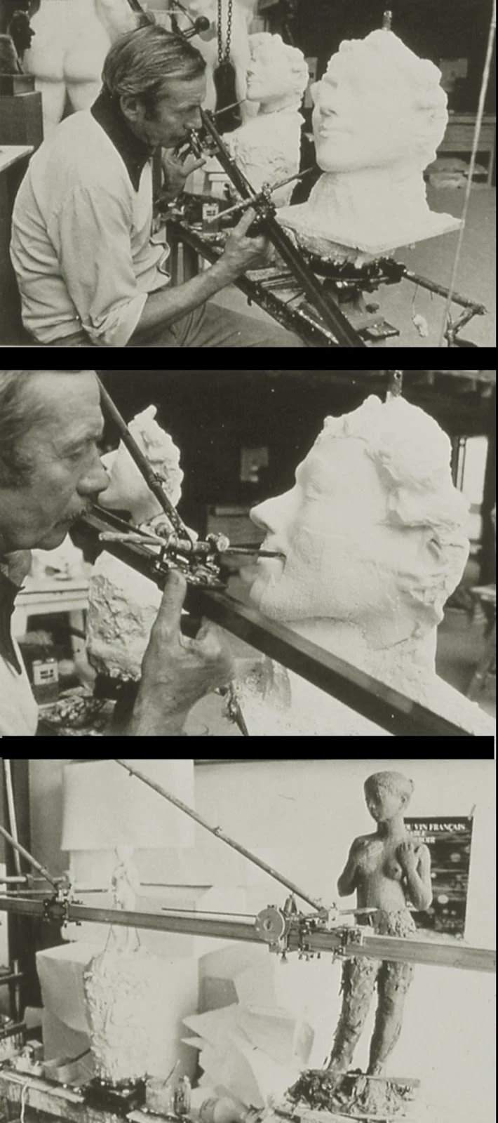 Auguste Rodin | Impressionist / Romantic sculptor | Tutt'Art@ | Pittura ...