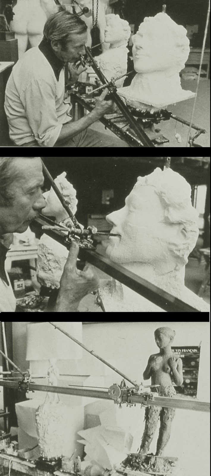 Auguste Rodin | Impressionist / Romantic sculptor | Tutt'Art@ | Pittura ...