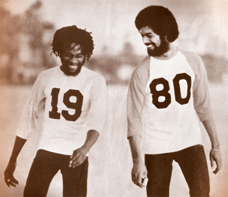 Village Dance Radio: Gil Scott-Heron & Brian Jackson - Willing