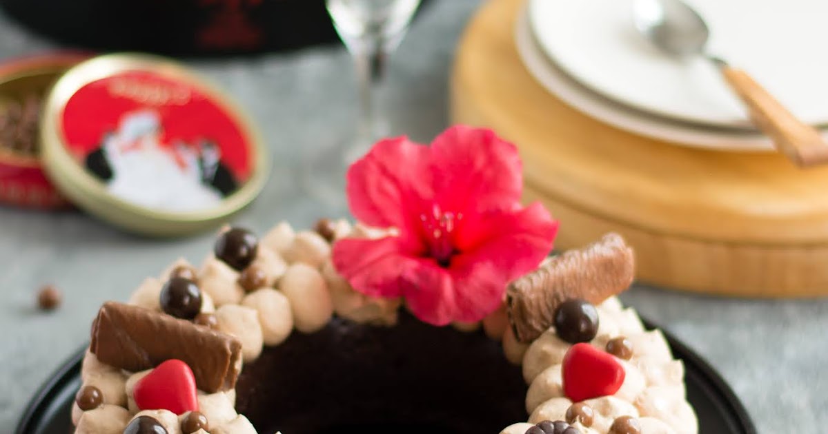 Chic, Chic, Chocolat: Gâteau au chocolat moelleux et ganache montée