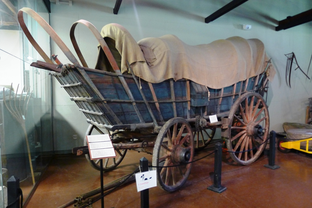 North America - Jen and Garry 2012