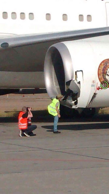 Iron Maiden México: Tendremos el Ed Force One de vuelta en dos semanas ...