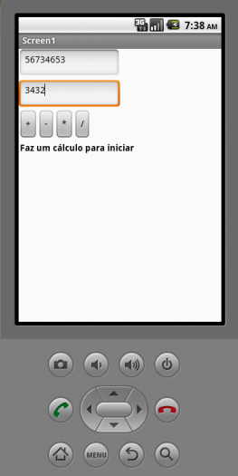 Aplicações Informáticas: App Inventor: Criar uma calculadora simples Aplicações Informáticas: App Inventor: Criar uma calculadora simples