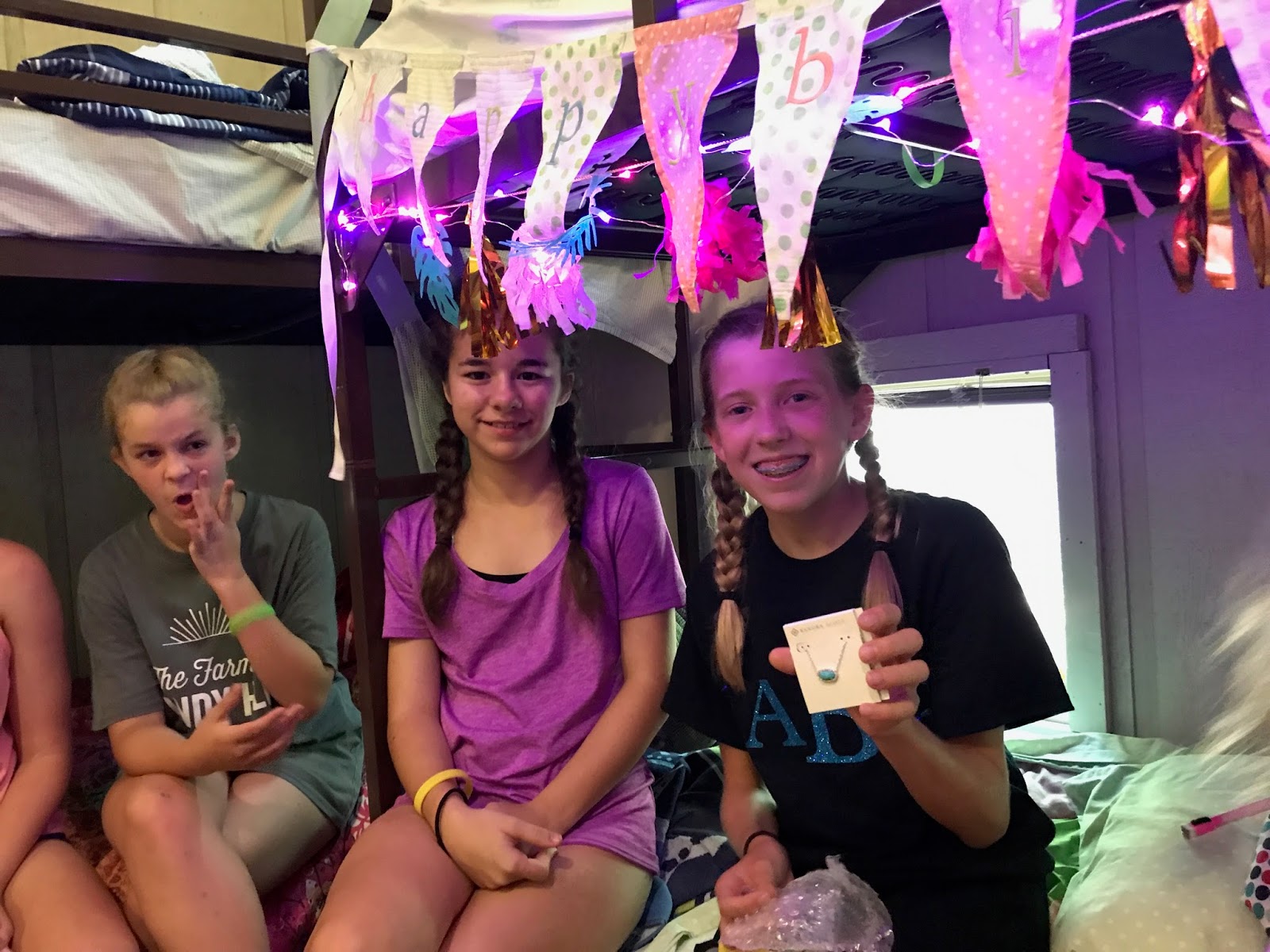 Jenni's Blog: Happy 14th Birthday Amelia!!