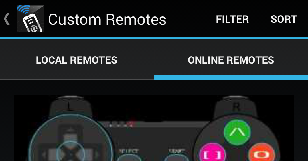 Hisham Bakr Blog: Finally new update for Aio Remote for Android v3.4.10