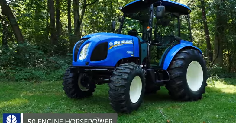 2018 New Holland Boomer 50 Price for Sale | Agriculture, Technology ...