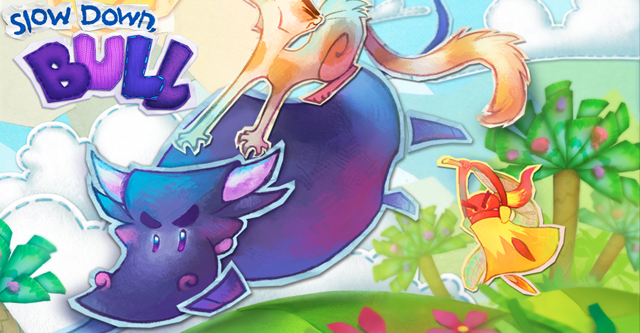 Análise: Slow Down, Bull (PC) é uma lição sobre o que nos frustra nos ...