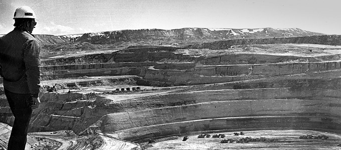Wyoming History in the First Person: Getting Geiger Counter Rich