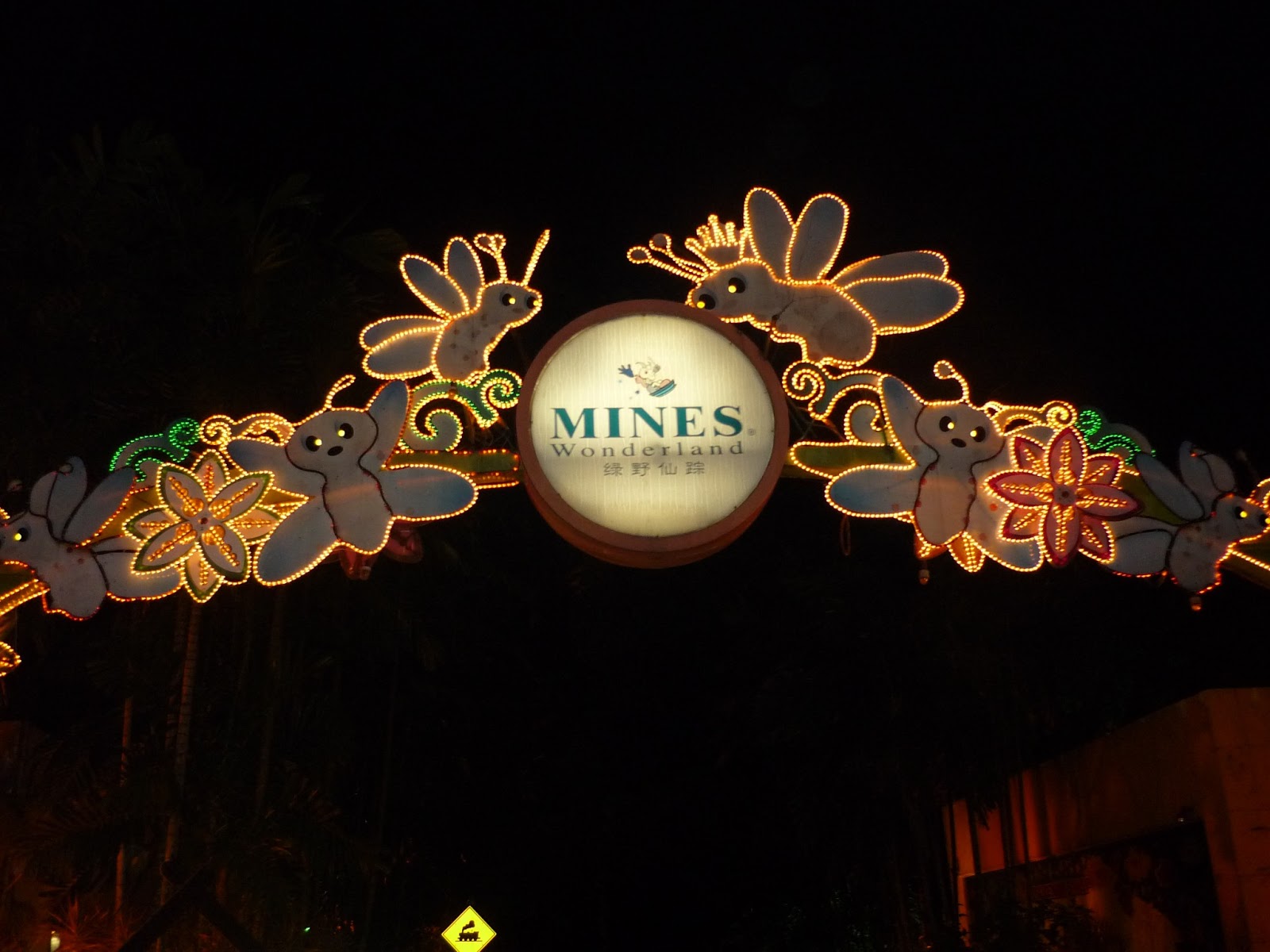 Our Journey : Kuala Lumpur Seri Kembangan - The Mines Wonderland Theme Park