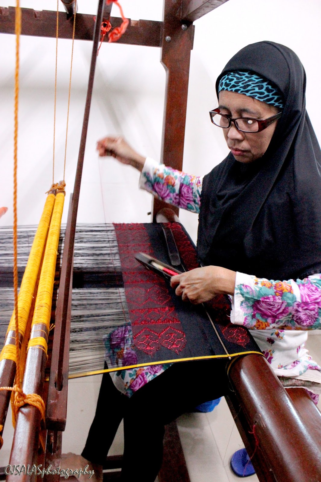 TEN7AVENUE: Event | The Art of Weaving and Crafts