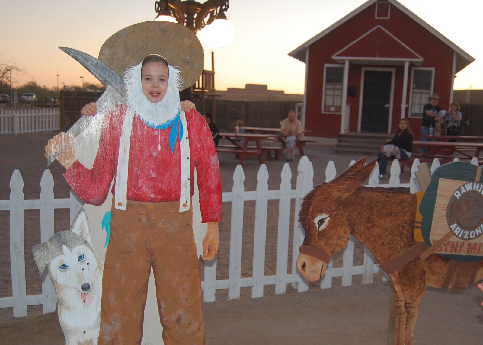 Biscuits and Gravy: Head Em Up, Move Em Out...RAWHIDE!