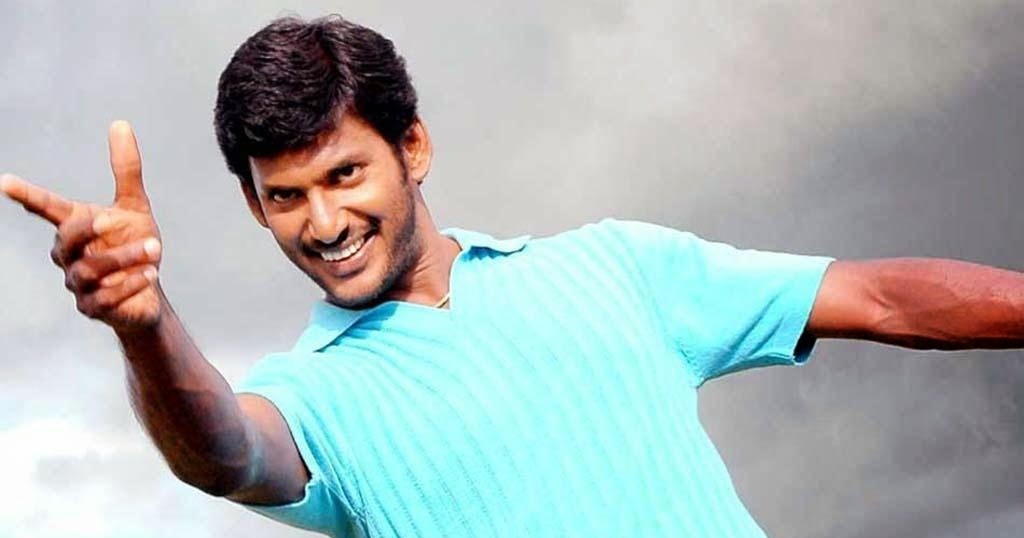 Vishal Krishna New Ideas - South Filmi