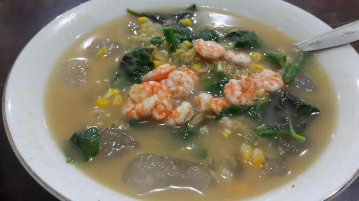 Wisata Kuliner Kapurung Palopo | BERWISATA