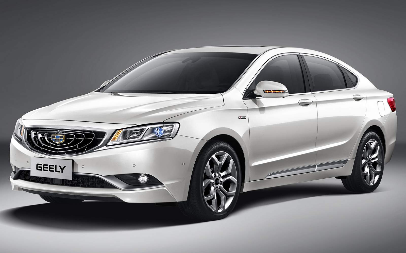 Geely EC9 chega ao mercado chinês: preço R$ 74.500 reais