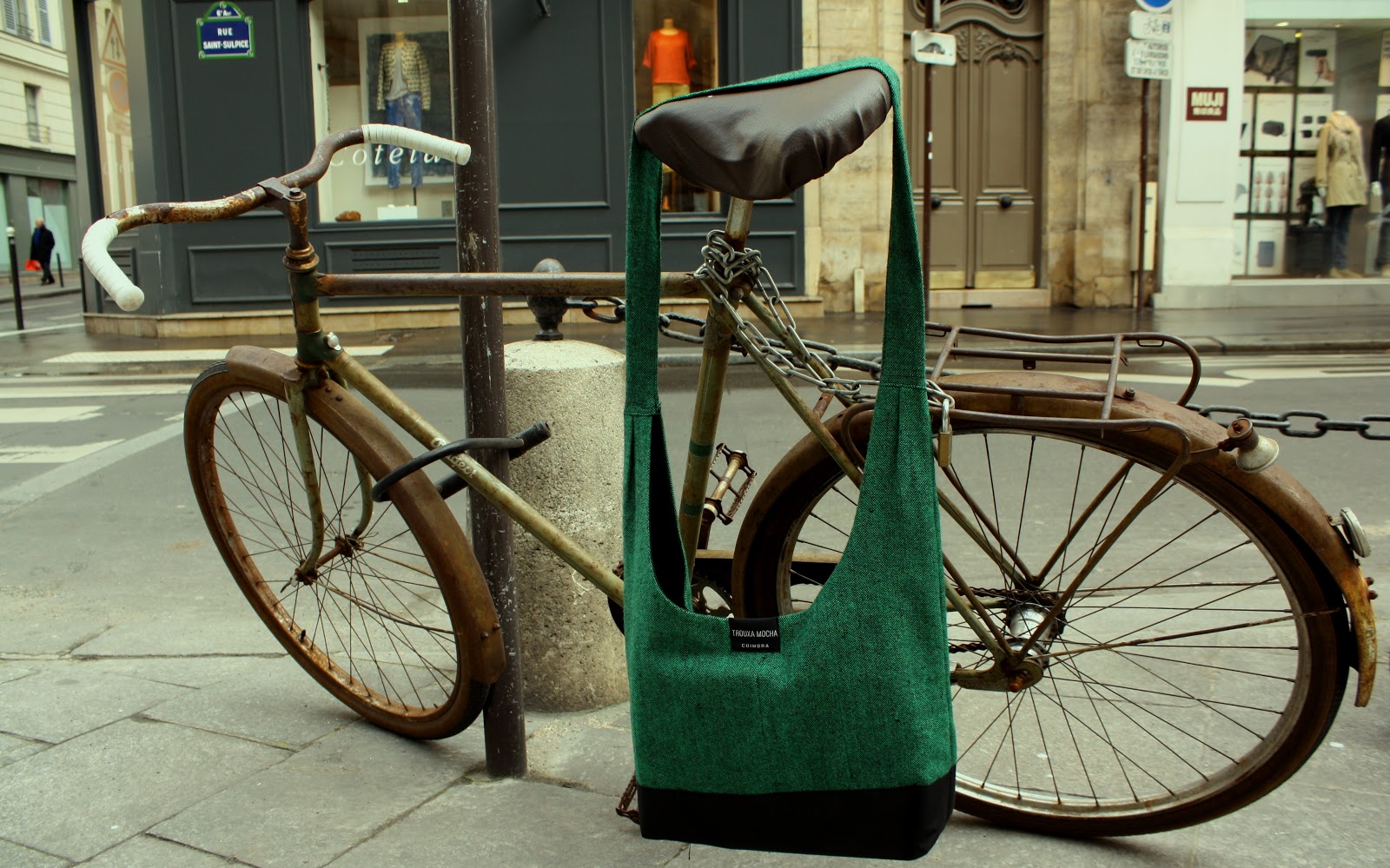 projecto TROUXA MOCHA